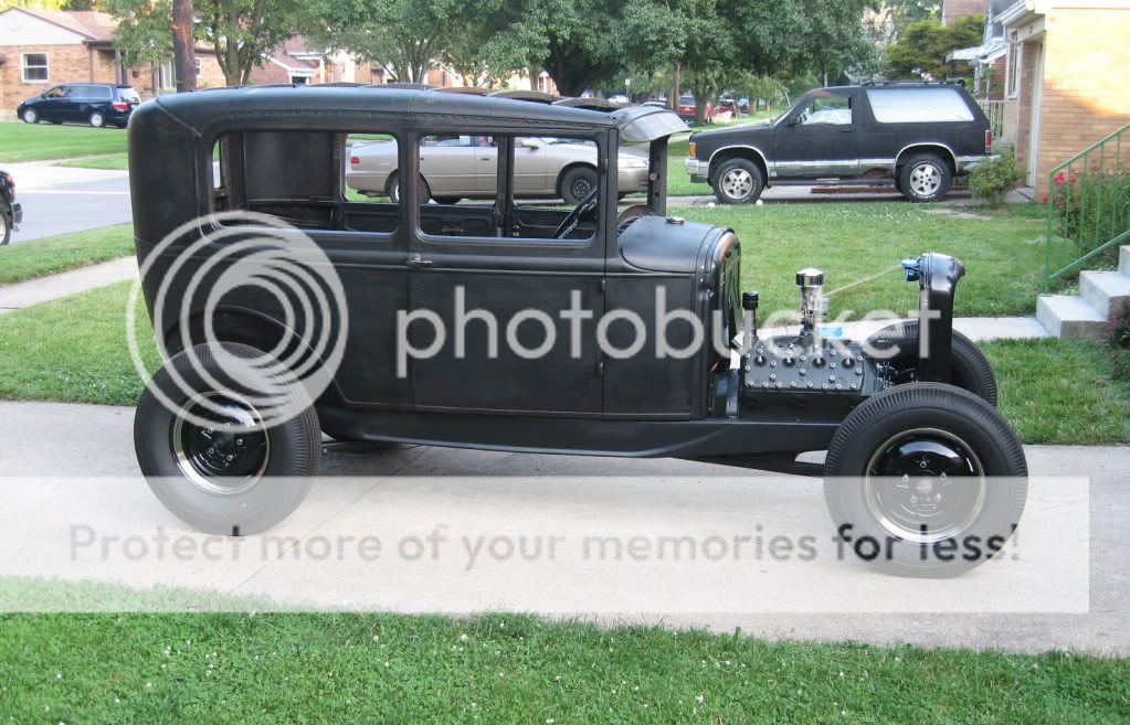 1932 ford grill shell question | The H.A.M.B.