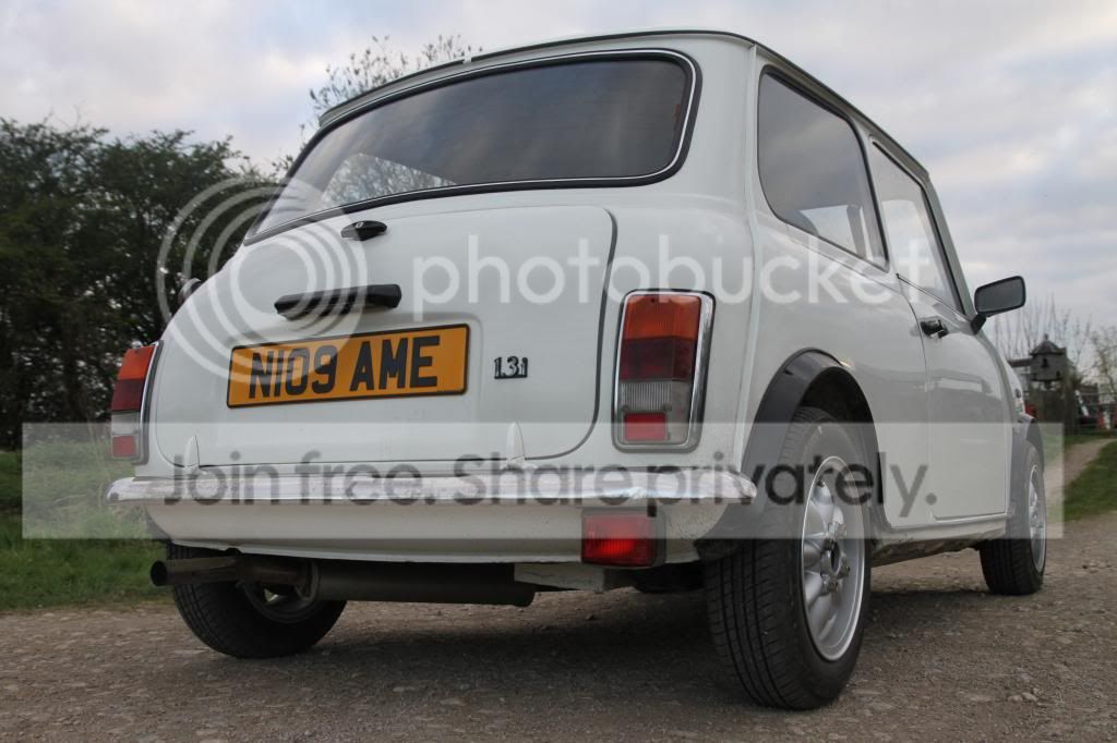 1995 Mini Sprite - Full Rebuild - Archive - The Mini Forum