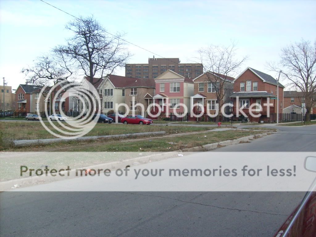 Englewood - Gentrification (Barry: townhouse, to buy, living in ...