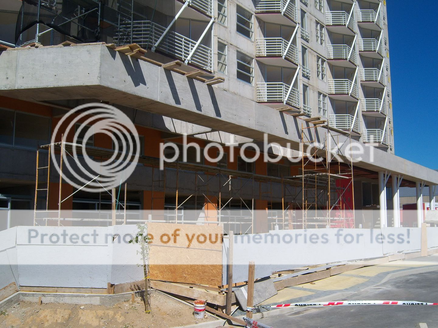 Edificio Alto Río | Avances | 18 – 1 – 2009 | CCP U/C