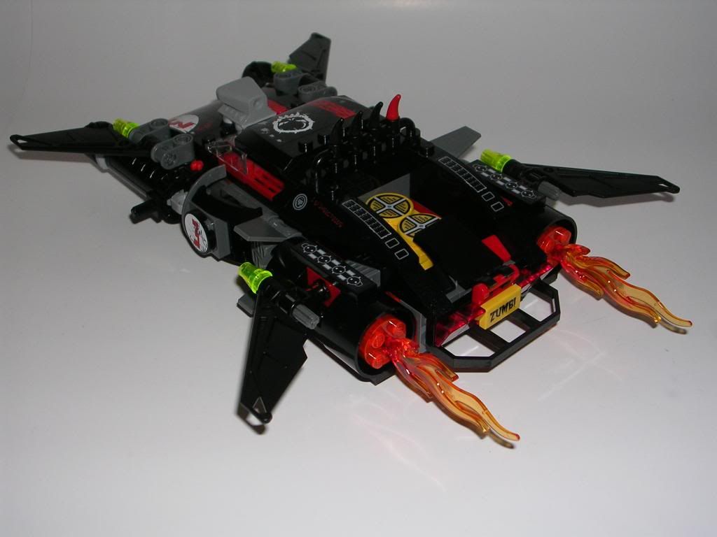 Lego Space Police: Hyperspeed Pursuit (#5973): figurefan — LiveJournal