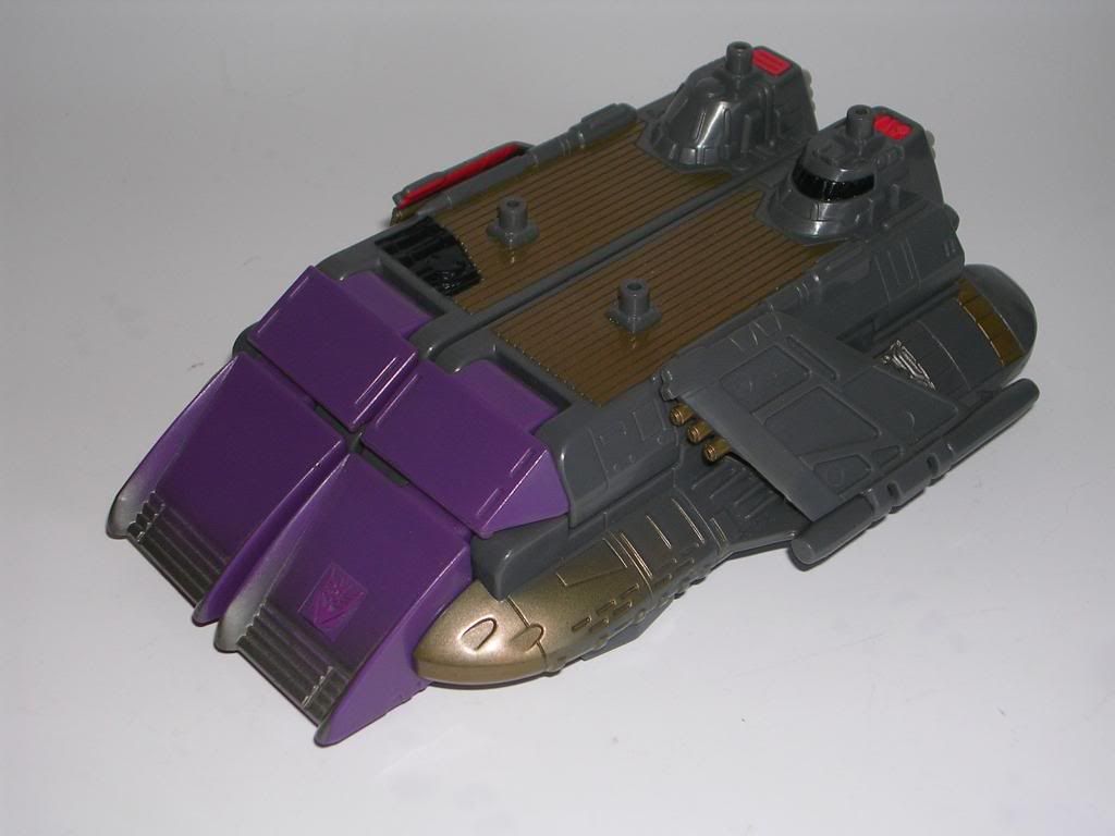 Transformers Armada: Tidal Wave with Ramjet by Hasbro: figurefan ...