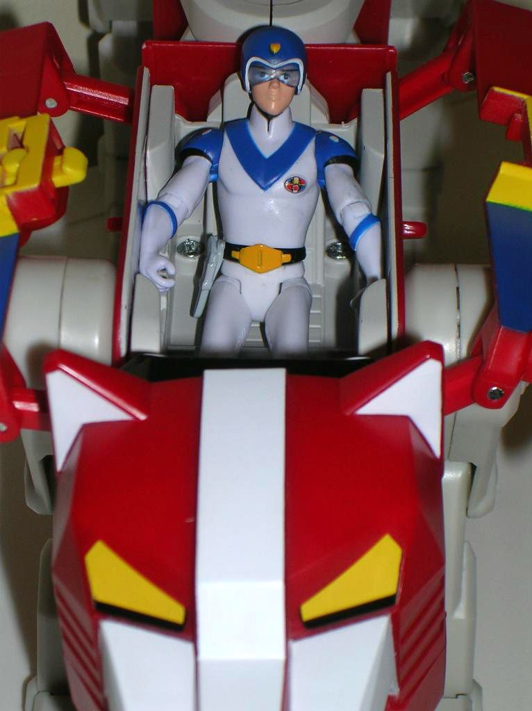 Voltron: Red Lion by Mattel: figurefan — LiveJournal