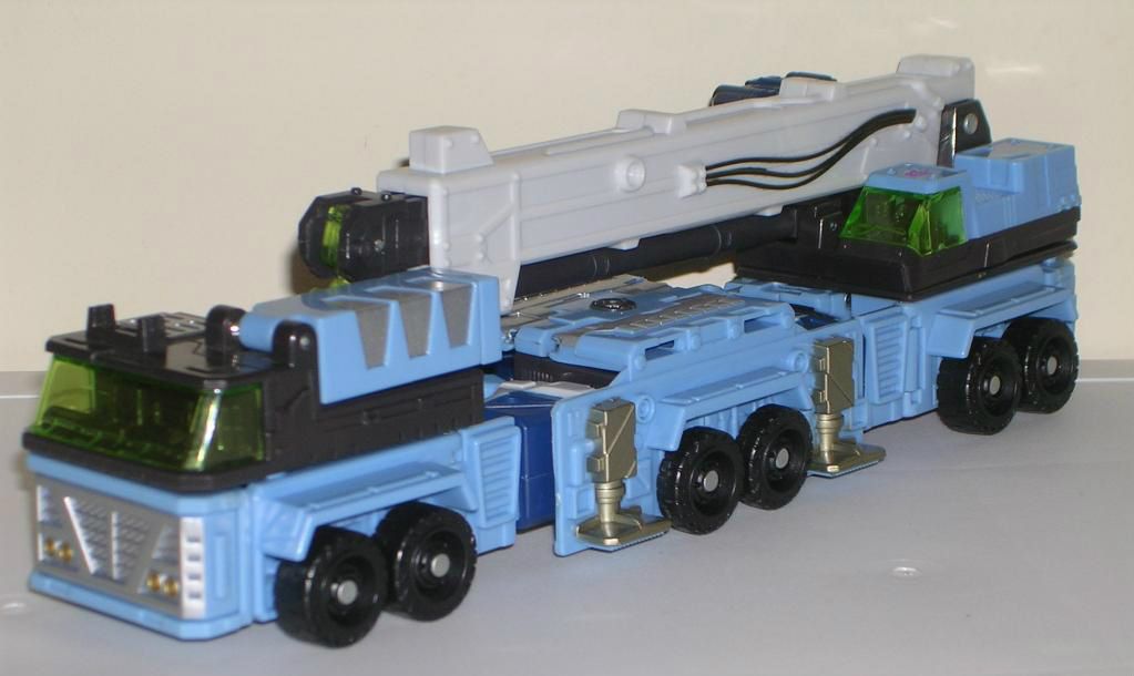 Transformers Cybertron: Mudflap by Hasbro | FigureFan Zero