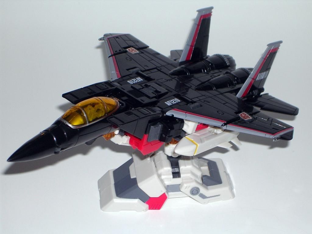 Uranos: F-15 Eagle by TFC, Part 1 | FigureFan Zero