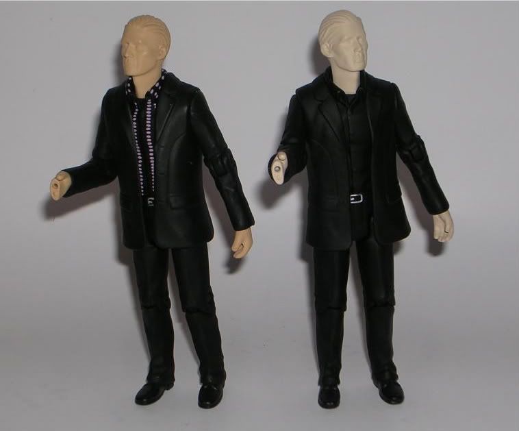 Doctor Who: Autons Two-Pack by Character Options: figurefan — LiveJournal