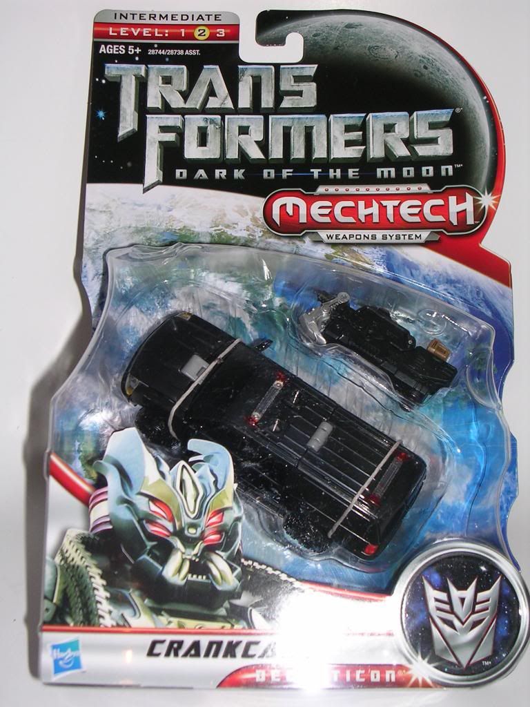 Transformers Dark of the Moon: Crankcase (Deluxe) by Hasbro: figurefan ...