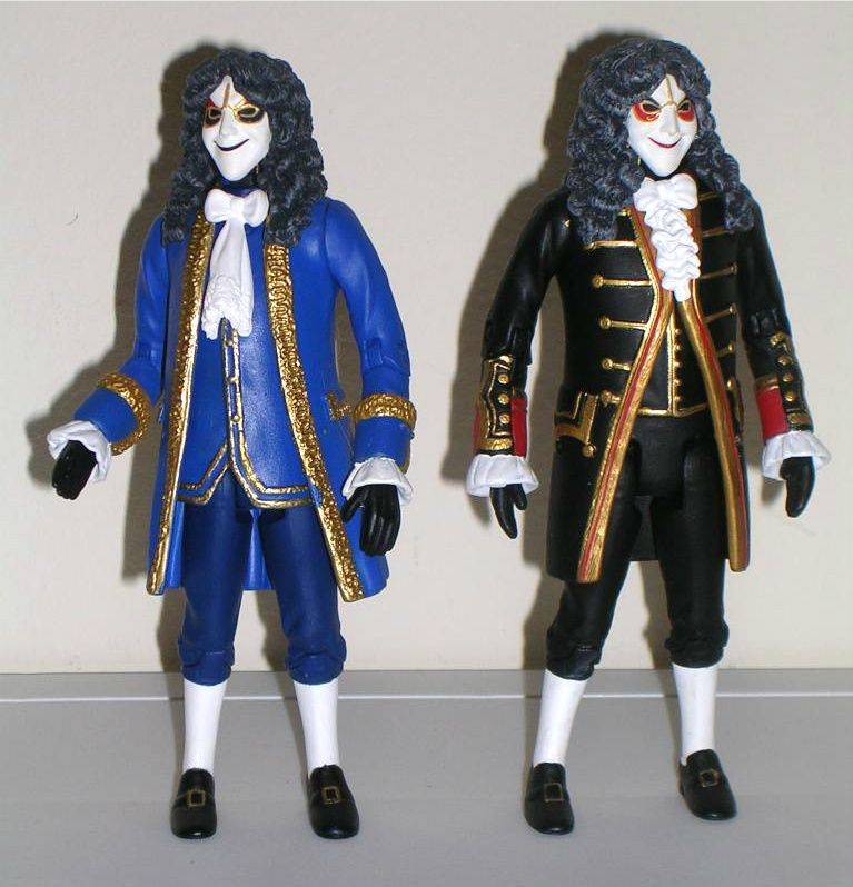 Doctor Who: Clockwork Men by Character Options: figurefan — LiveJournal