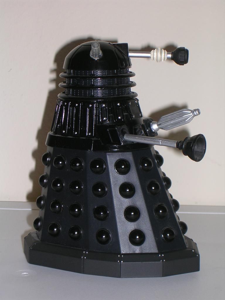 Doctor Who: Dalek Sec and Hybrid Dalek Sec by Character Options ...
