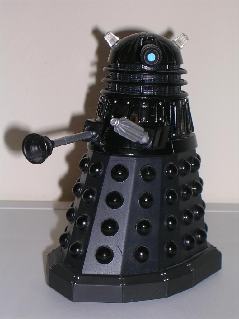 Doctor Who: Dalek Sec and Hybrid Dalek Sec by Character Options ...
