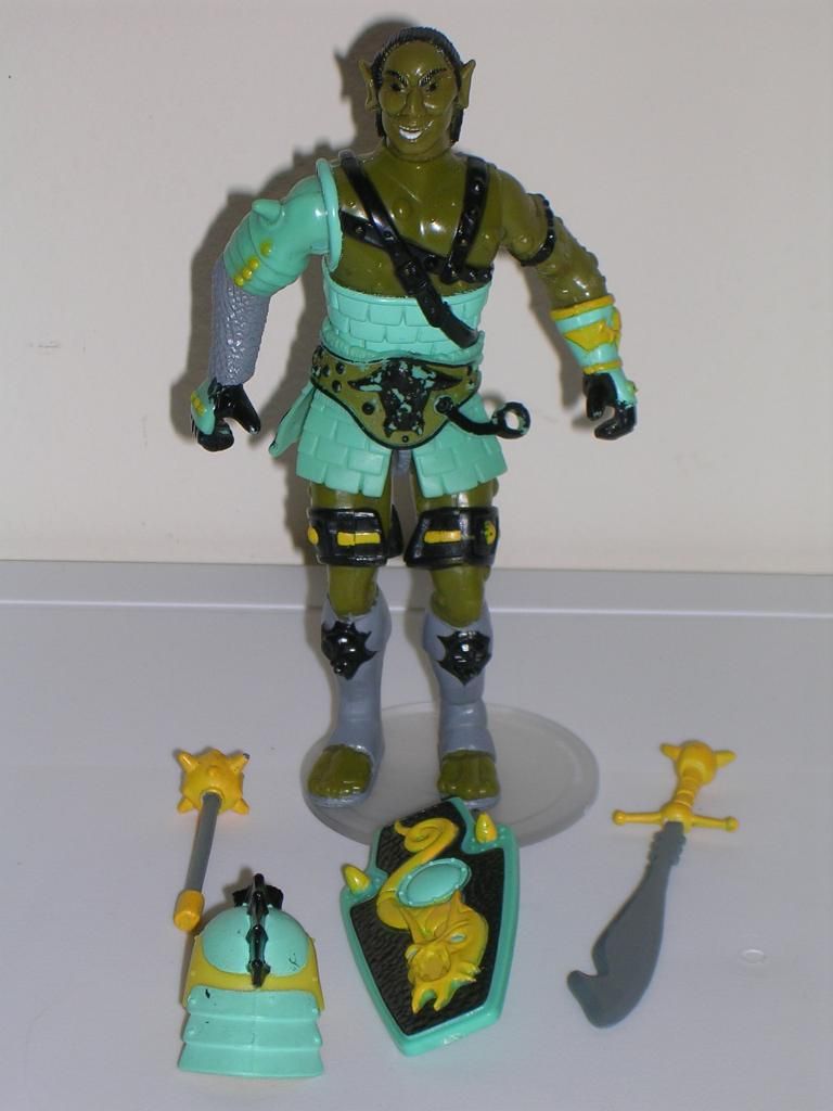Vintage Vault: Advanced Dungeons & Dragons Ogre King by LJN | FigureFan ...