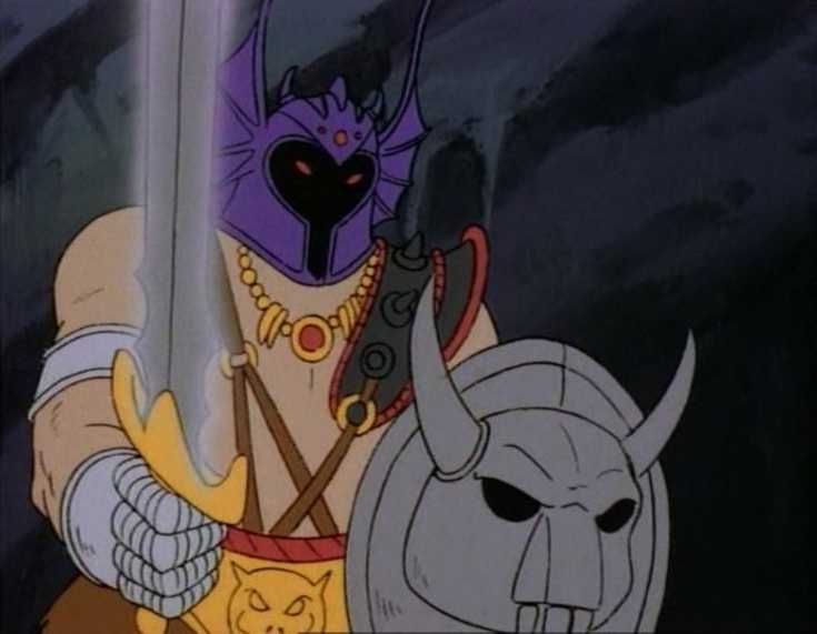 Vintage Vault: Advanced Dungeons & Dragons Warduke by LJN | FigureFan Zero