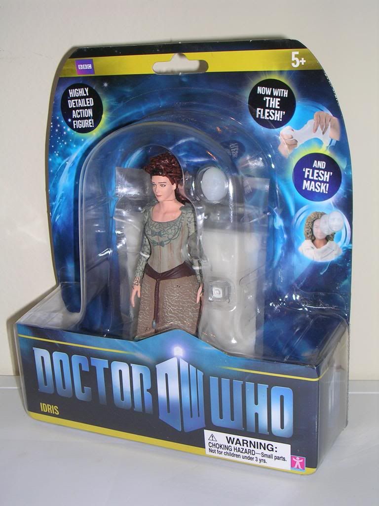 Doctor Who: Series 6, Wave 2: Idris by Character Options | FigureFan Zero