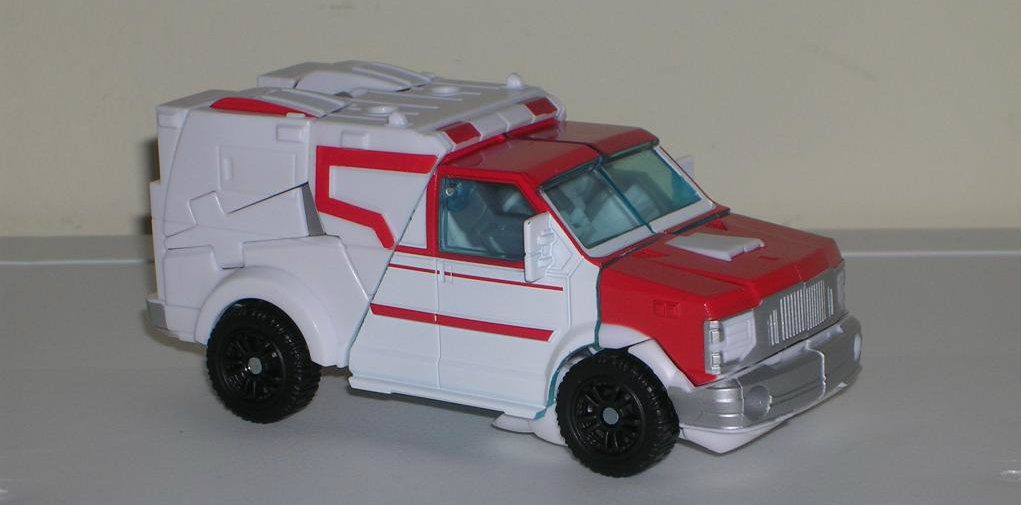 Transformers Prime: Ratchet by Hasbro | FigureFan Zero