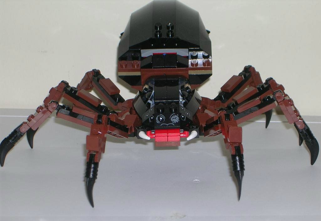 Lord of the Rings: Shelob Attacks (#9460) by Lego: figurefan — LiveJournal