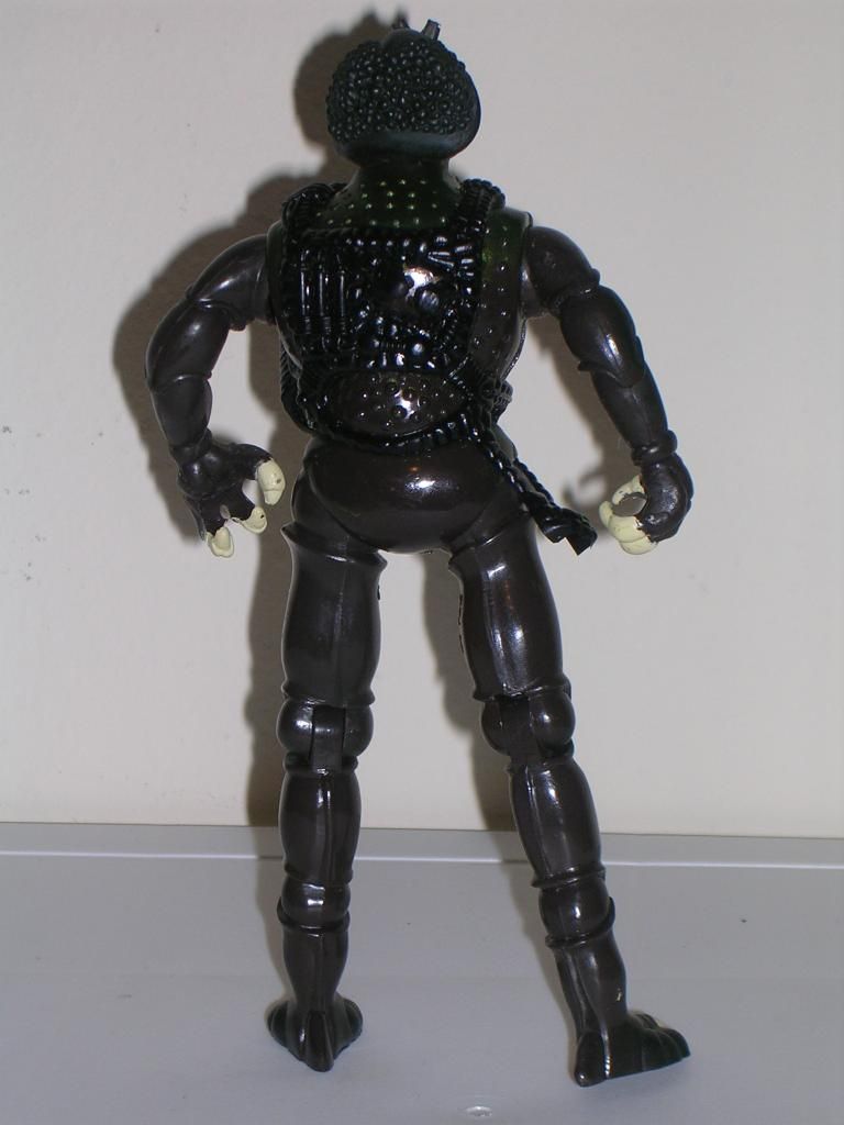 Vintage Vault: Sectaurs Skulk and Trancula by Coleco: figurefan ...