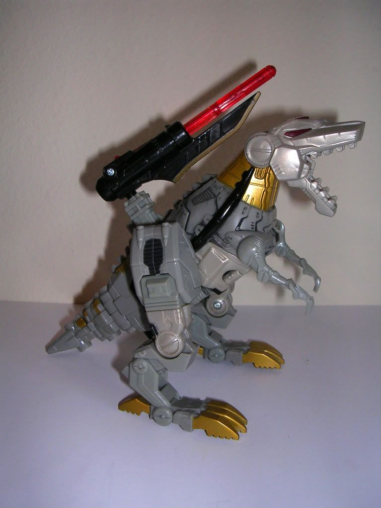 Transformers Classics: Grimlock by Hasbro | FigureFan Zero