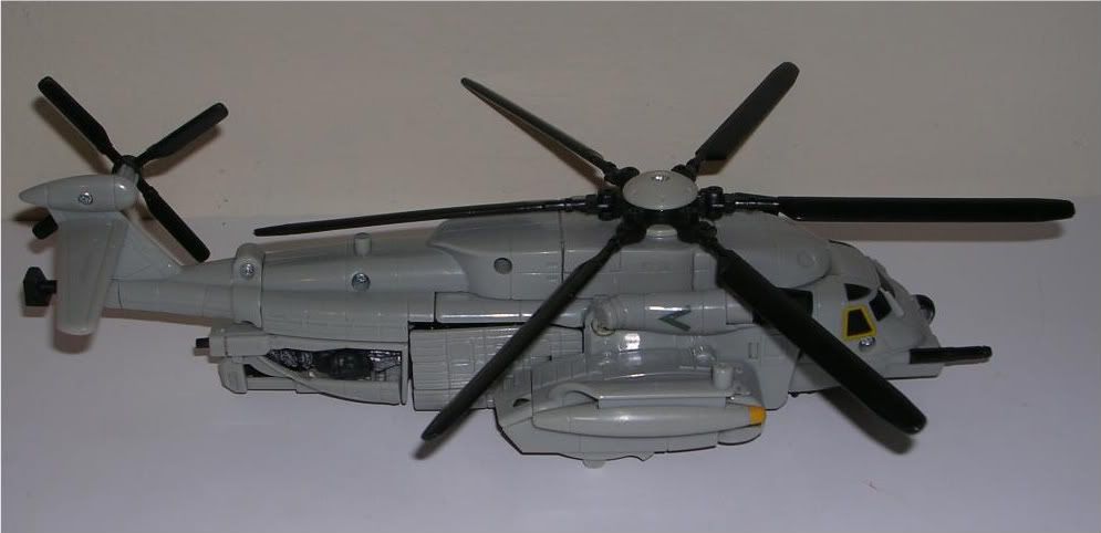 Transformers Helicopter Week Ends: Revenge of the Fallen Grindor by ...