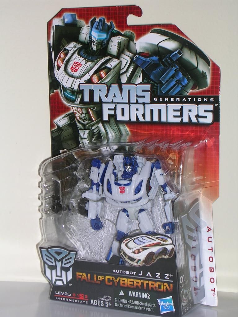 Transformers Fall Of Cybertron Jazz #transformers Fall Of Cybertron