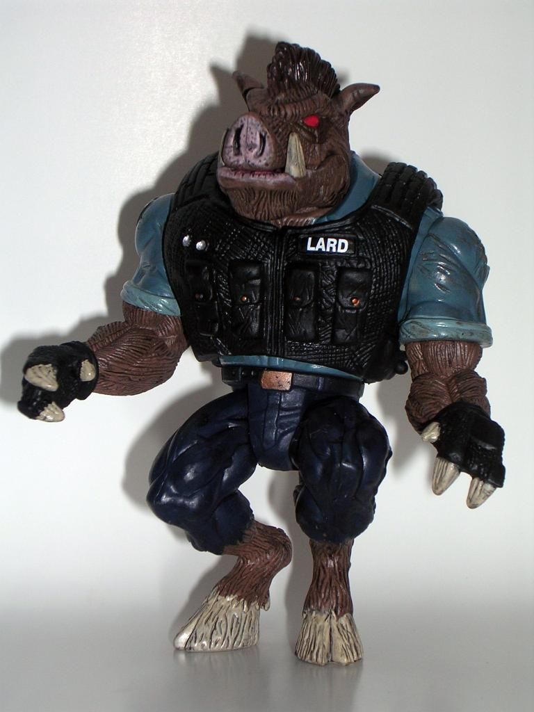 Duke Nukem: Pig Cop by Resaurus: figurefan — LiveJournal