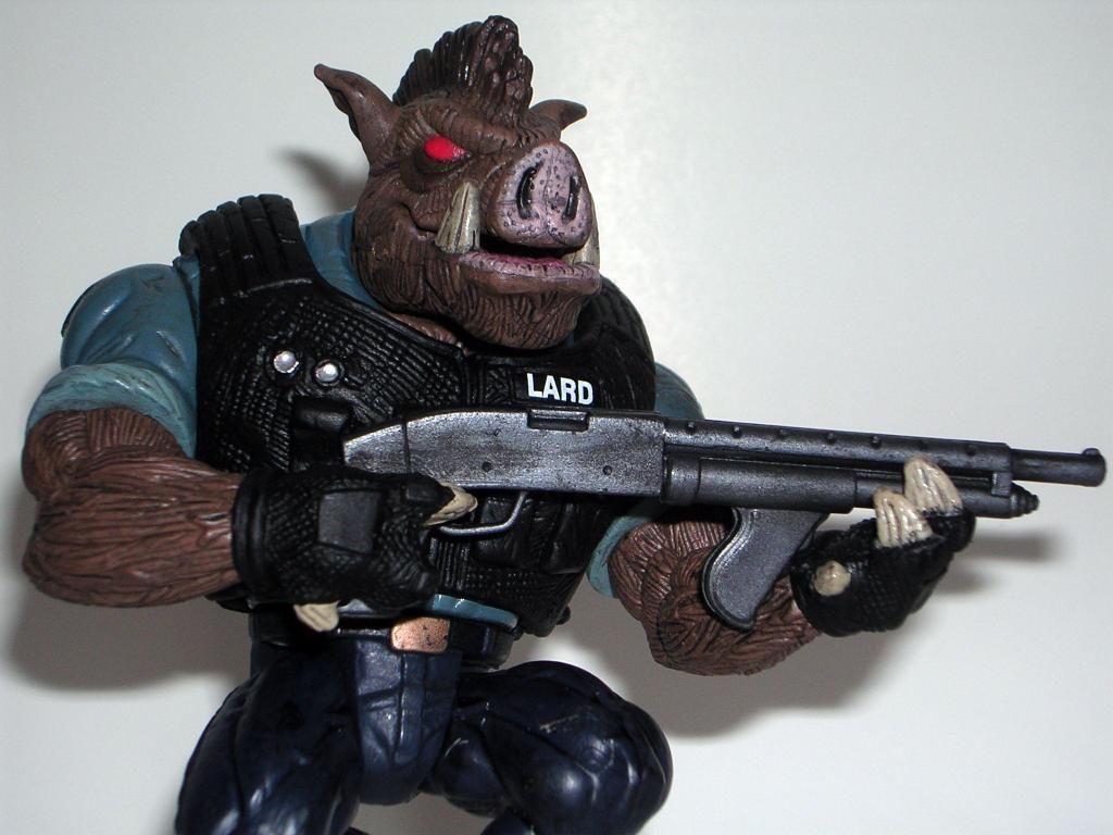 Duke Nukem: Pig Cop by Resaurus: figurefan — LiveJournal