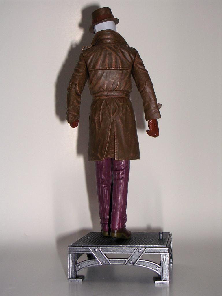 Watchmen Series 1: Rorschach by DC Direct | FigureFan Zero