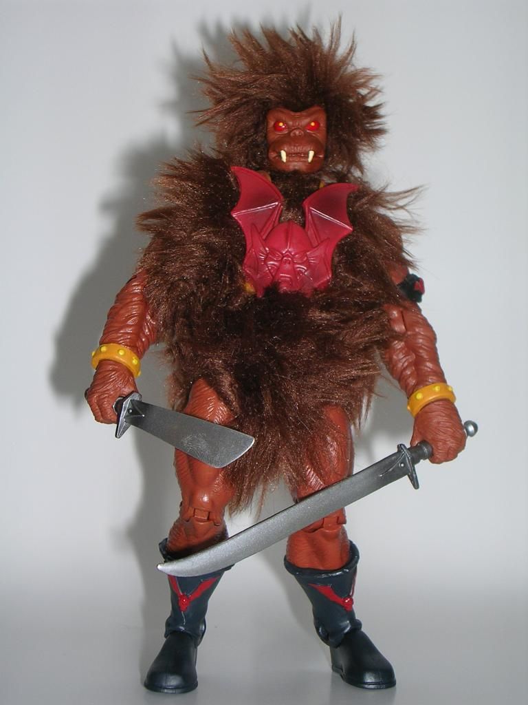 Masters of the Universe Classics: Grizzlor by Mattel | FigureFan Zero