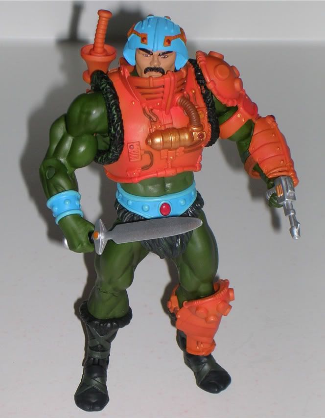 Masters of the Universe Classics, Man At Arms by Mattel: figurefan ...