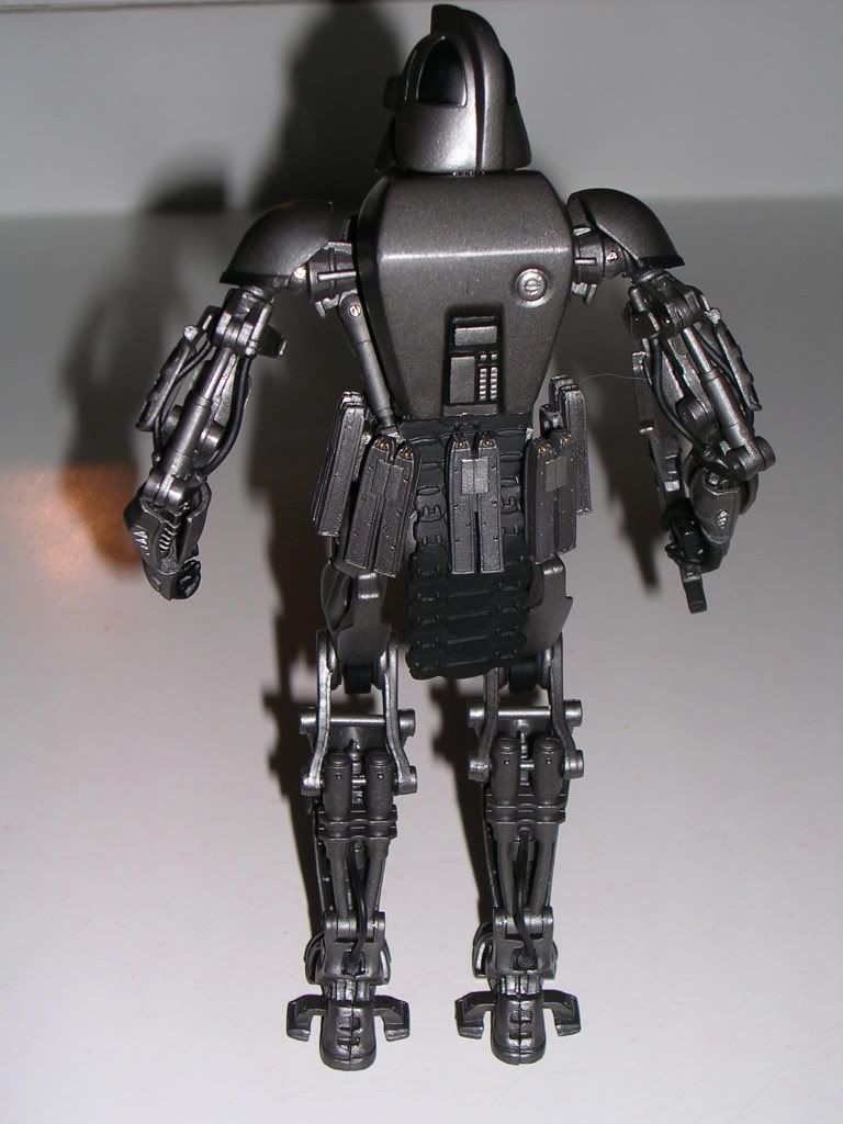Battlestar Galactica: Stealth Warrior Cylon by Diamond Select ...