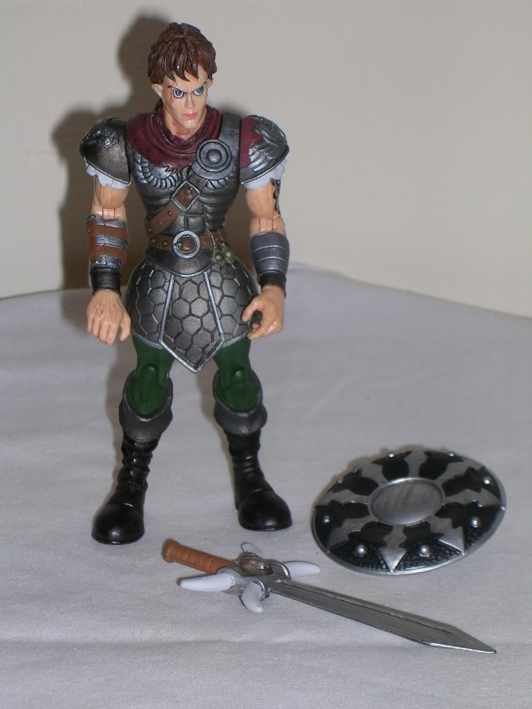 Maximo Vs The Army of Zin: Figures by BMA Toys | FigureFan Zero