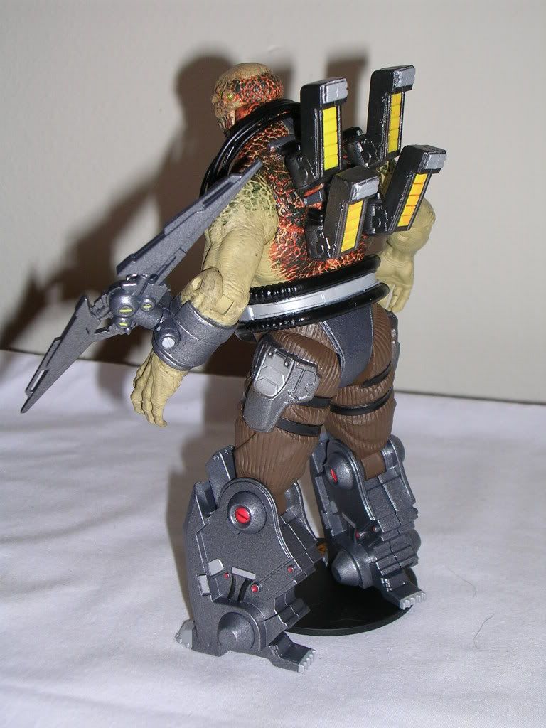 Resistance: Chimera Ravager by DC Unlimited: figurefan — LiveJournal