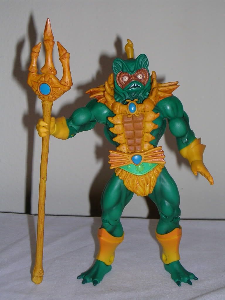 MOTU Classics: Mer-Man by Mattel | FigureFan Zero