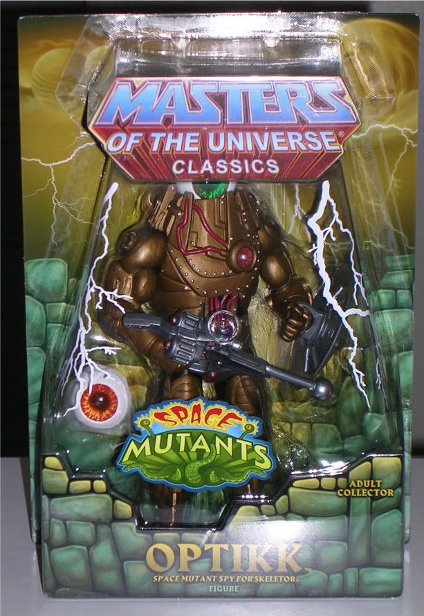 MOTU Classics: Optikk by Mattel | FigureFan Zero