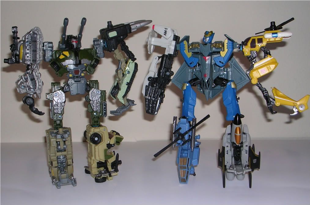 Transformers Power Core Combiners: Skyburst by Hasbro | FigureFan Zero