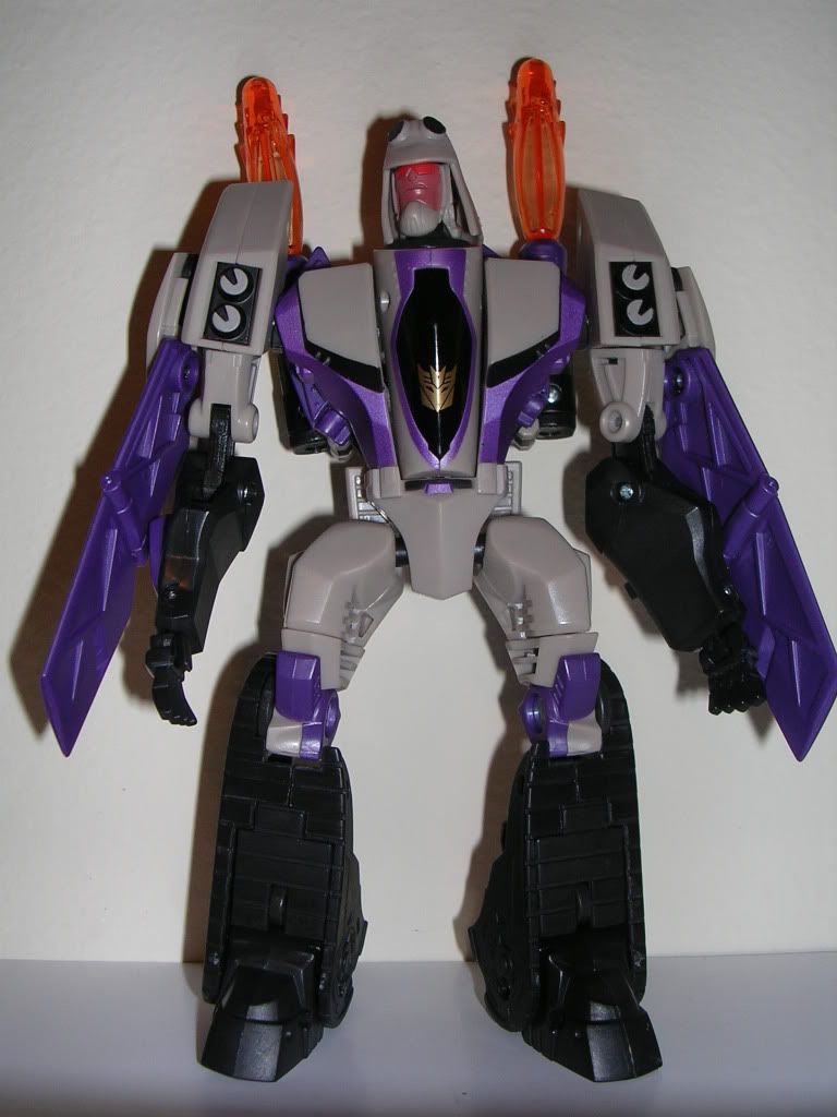 Transformers Animated: Blitzwing by Hasbro: figurefan — LiveJournal