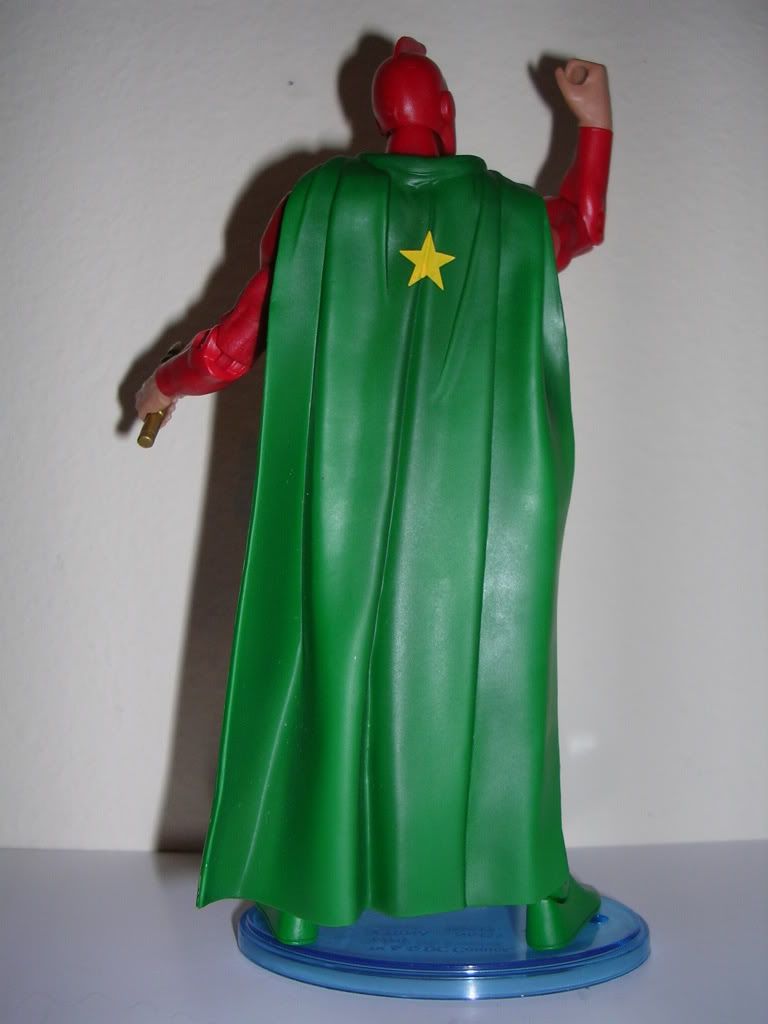 DC Universe Classics: Wave 15 Ted Knight Starman and Jack Knight ...