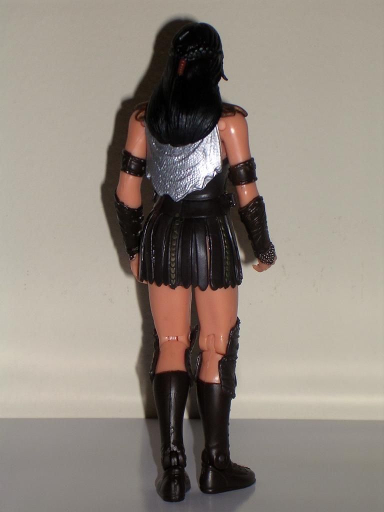 Xena: Warrior Xena “A Day in the Life” by Toy Biz: figurefan — LiveJournal