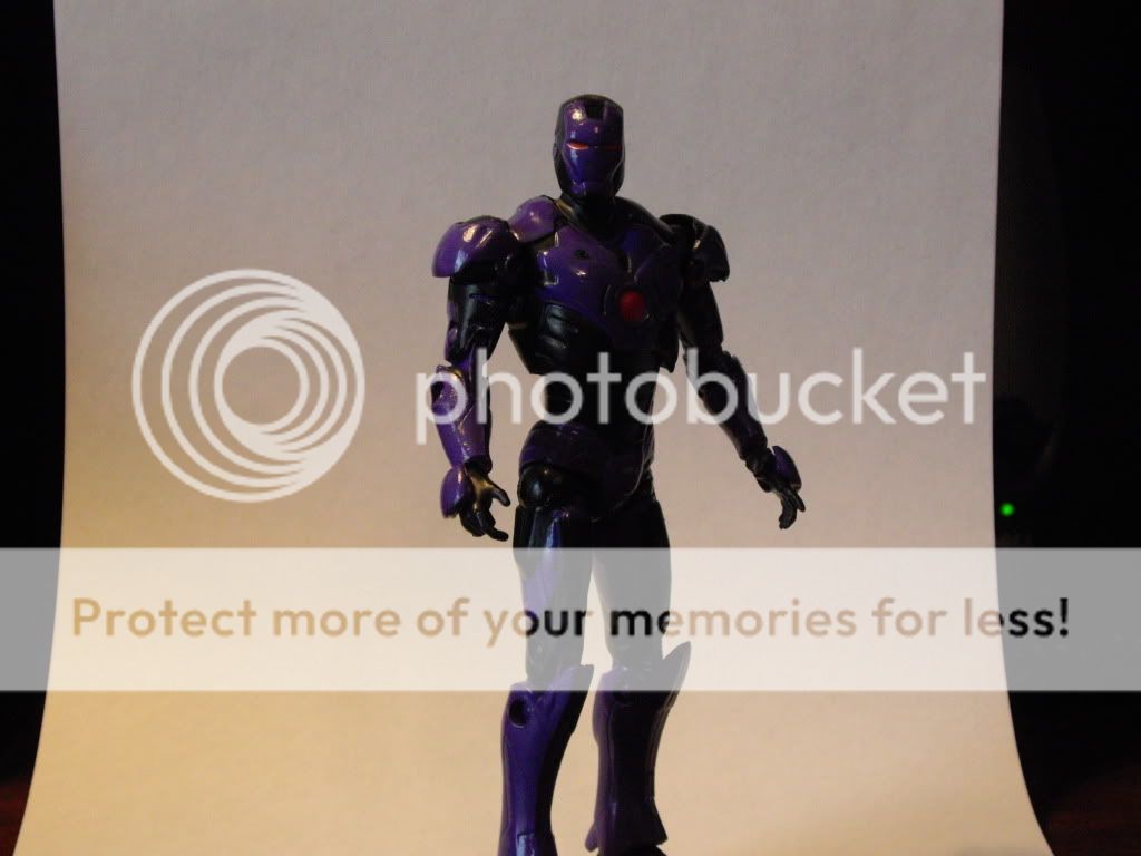 Non-TF: - Custom Movie Iron Maniac | TFW2005 - The 2005 Boards