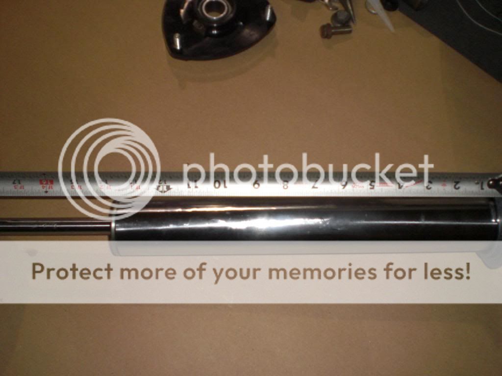 Subaru STI rssp rear struts | Special Stage Forums