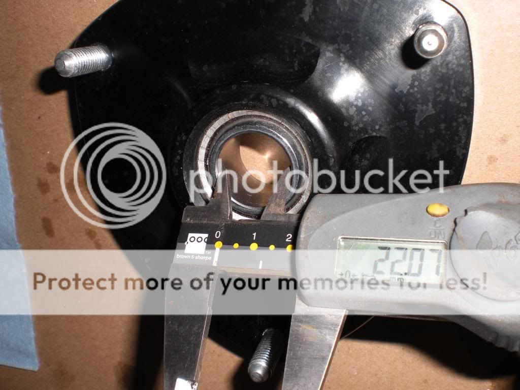 Subaru STI rssp rear struts | Special Stage Forums